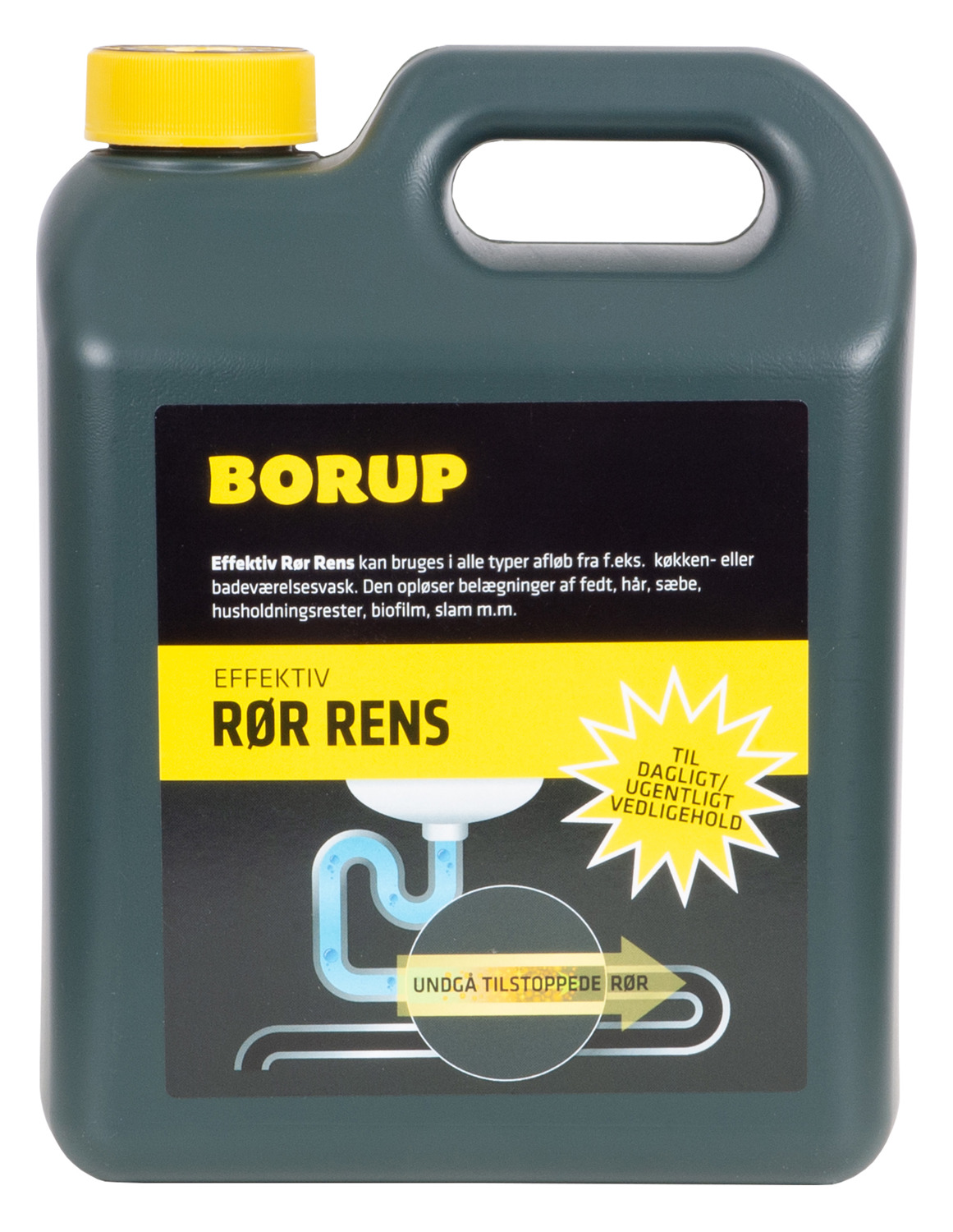 Borup Rør Rens