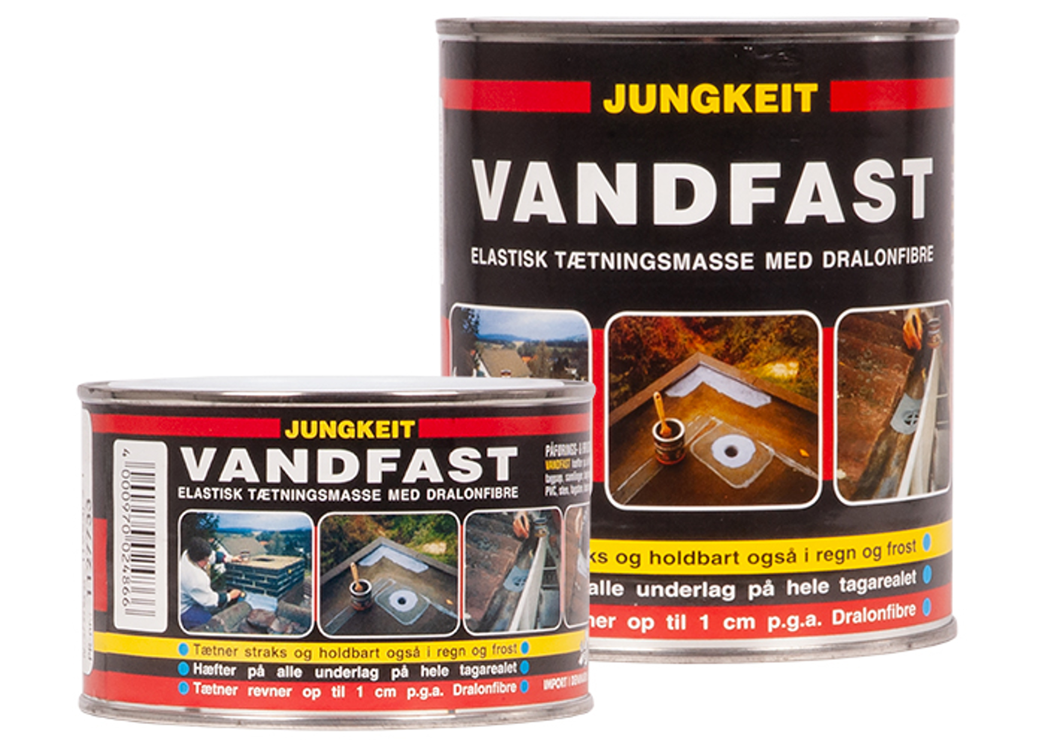 Borup Jungkeit Vandfast